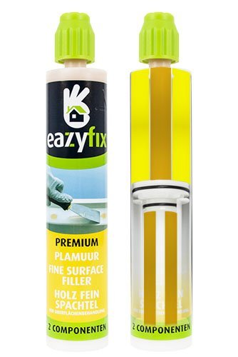 Hout repareren met Epoxy Plamuur. Ontdek de voordelen | EAZYFIX®